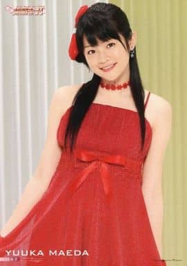 Poster (female) [single item] collection pin-up poster 042 Yuuka Maeda ...