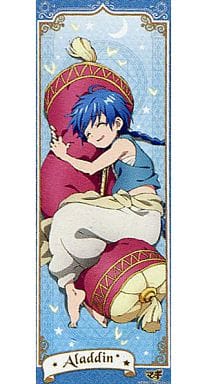 Aladdin Special Specifications "MAGI: The labyrinth of magic Stick ...
