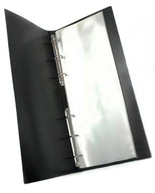 Slim Poster Binder | Goods / Accessories | Suruga-ya.com