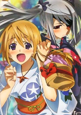 B2 Clear Poster B Charlotte & Laura "IS 2" C86 Goods | Goods ...