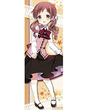 Megu (uniform) "Is the Order a Rabbit? Character Pos Collection ...