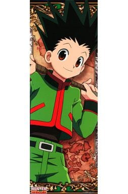 Gon (Fishing rod shoulder) "HUNTER×HUNTER Character Pos Collection ...