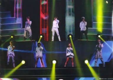 Poster (Male) A3 original clear poster AAA "DVD AAA TOUR 2013 Eighth Wonder" AAA Party original ...