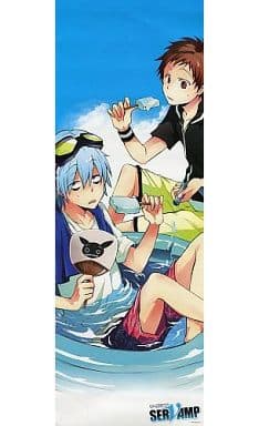 Black & Joden Matinee (Pool) "SERVAMP - Sir Van P-Pos x Poster collection" | Goods / Accessories ...