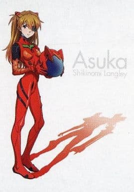 A2 Special Artposter Wave Asuka Langley "Ichiban KUJI Evangelion Shin ...