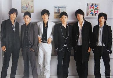 Poster (Male) Poster V6 "V6 SUMMER TOUR 2006 Goodday!" | Goods ...