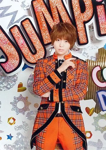 B2 Poster Daiki Arioka "Hey! Say! JUMP COUNTDOWN LIVE 2015-2016 JUMPING CARNIVAL COUNTDOWN ...