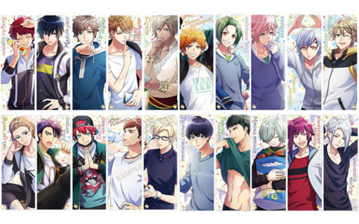 20 Kinds Set "A3! (A3) POS x Poster collection" | Goods / Accessories ...