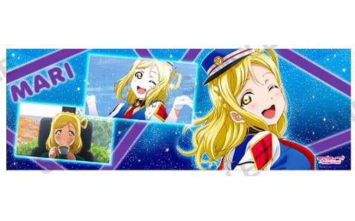 Mariri Obara "Love Live! Sunshine! POS × Poster collection vol. 3 ...