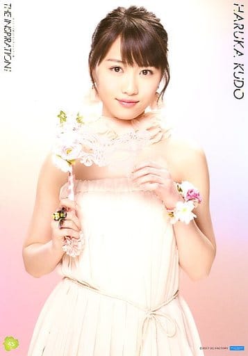 Collection Pinup Poster Part-2 No. 45 "Morning Musume.' 17 Concert Tour Spring ~ THE INSPIRATION ...