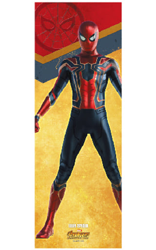 Spider-Man "Avengers: Infinity War Character Pos Collection" | Goods ...