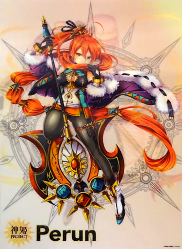 B-7 Prize for "Shinki PROJECT DMM Scratch!" B-7 Prize for Shinki ...