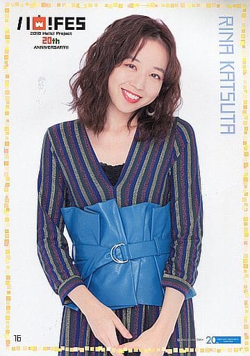 Collection Pinup Poster No. 16 "Hello! Project 20th Anniversary! Hello ...