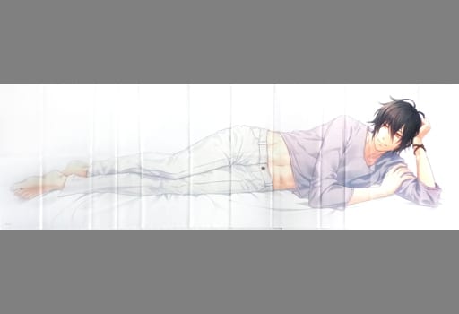 [Single Item] Cloth Poster Arsène Lupin 「 Code : Realize - Guardian of ...