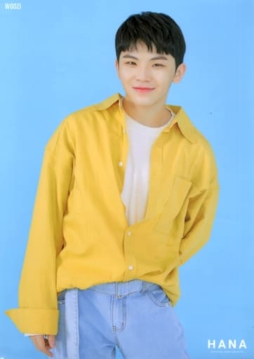 A3 Clear Poster Uji "SEVENTEEN JAPAN FANMEETING' HANA'" | Goods ...