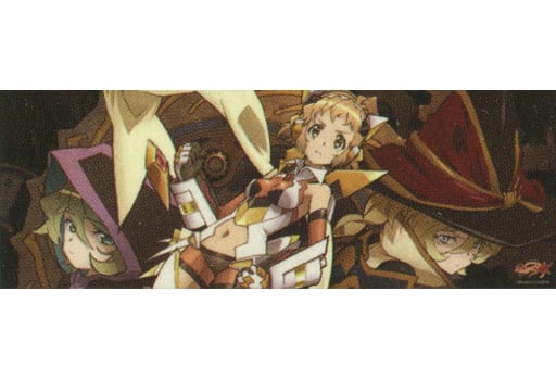 "SENKIZESSHOU SYMPHOGEAR GX Trading Slim Poster" by Hibiki Tachibana ...