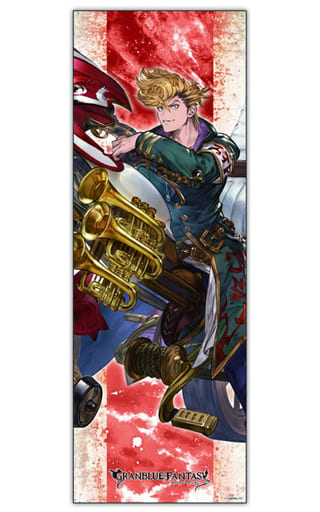 Tsubasa "GRANBLUE FANTASY - Grand Blue Fantasy - Character Pos ...