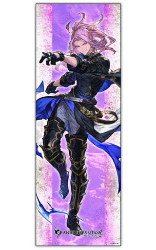 Randall "GRANBLUE FANTASY - Grand Blue Fantasy - Character Pos ...