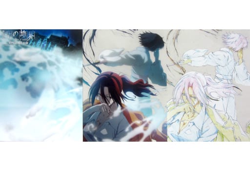 B3 Clearpo Starset D Chapter IV Garan no Dou 「 Kara-no Kyokai 」 | Goods / Accessories | Suruga ...