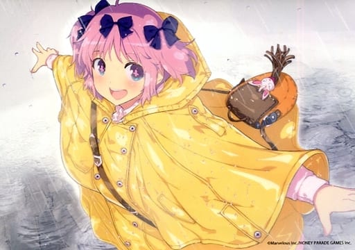 Poster A6 Mini Poster : Suzaku "SENRAN KAGURA Bakunyu Hyper WEB KUJI 2 ...