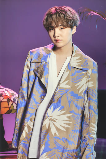 Poster [Single Item] Poster Sugar (BTS / BTS) "BTS JAPAN OFFICIAL ...