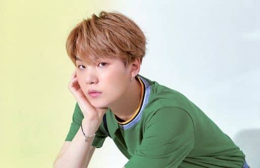 [A la Carte] Mini Poster Sugar (BTS / BTS) "BTS 2020 SEASON'S GREETINGS ...
