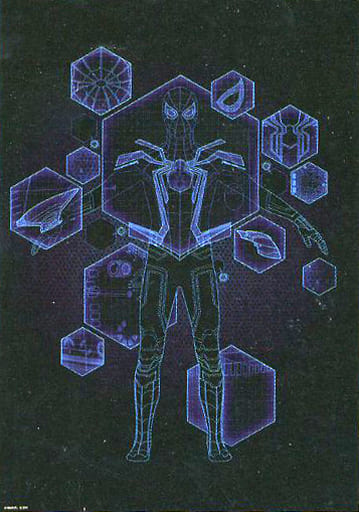 Poster A2 Poster Spider-man Genome