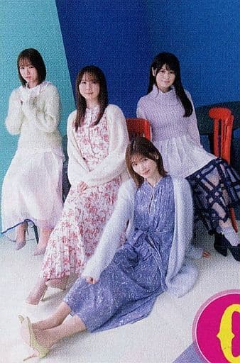 Poster Uma Musume Cast's Private Clothes Collection Gravure B2 Poster ...