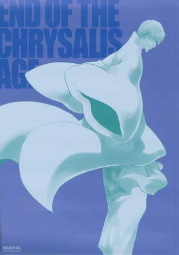 Gin Ichimaru "Bleach EX. Original Poster Collection B" | Goods ...