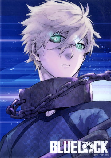 Poster A4 clear poster calm sea Seshiro "Blue Lock" | Goods ...