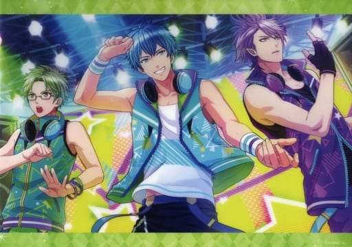 Poster A3 Clear Poster Main Story Chapter 1 Still Illustration "Rakuten ...