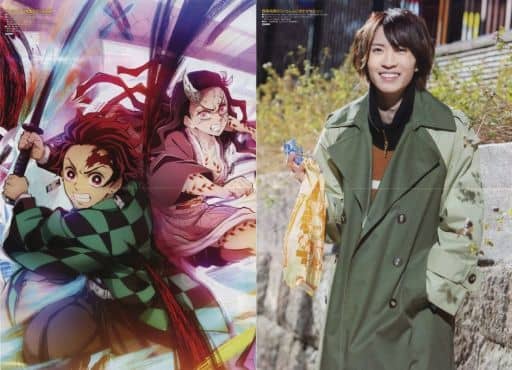 Double-sided A3 Pin Up Poster (2 Pieces) : Sumijiro & Ne Mako / Hiroki ...