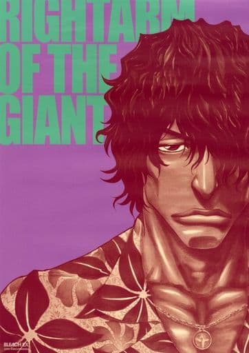 "Bleach EX. Original Poster Collection A EX. Original Poster Collection ...