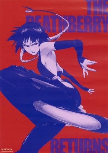 Breaking bee "Bleach EX. Original Poster Collection A, Original Picture ...