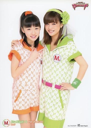 Collection Pinup Poster No. 47 "Morning Musume. Concert Tour 2012 Spring ~ Ultra Smart ~" by ...