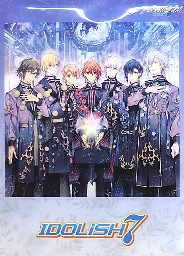 Poster A3 Clear Poster IDOLiSH7 "CD IDOLiSH7 2 nd Album" Opus "Animate Purchase benefits | Goods ...