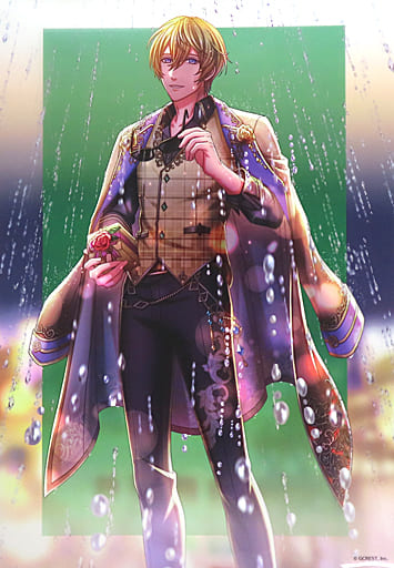 Poster A3 Clear Poster Gerald (Moon)' Chare KUJI 100 sleeping princes ...