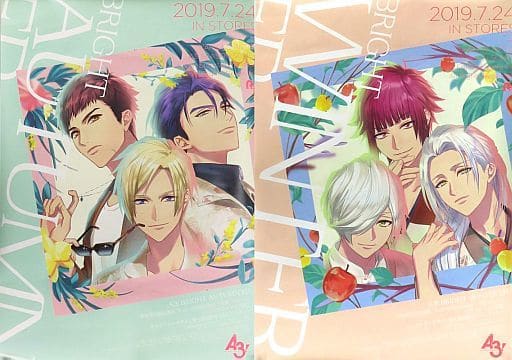 B2 Double-sided Poster Autumn Group & Winter Group "CDA3! (Asley ...