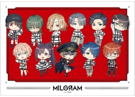 Poster A3 mat finish poster set official Chibi Character Season 2 ver ...