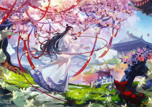 Poster Birthday PET poster "Tenkan Shifuku" by Xie Fei (Shin Xi Rinkan ...