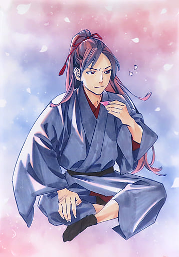 Clear poster A3 Clear Poster Takemikazuchi "KUJI Hikido NORAGAMI Spring ...