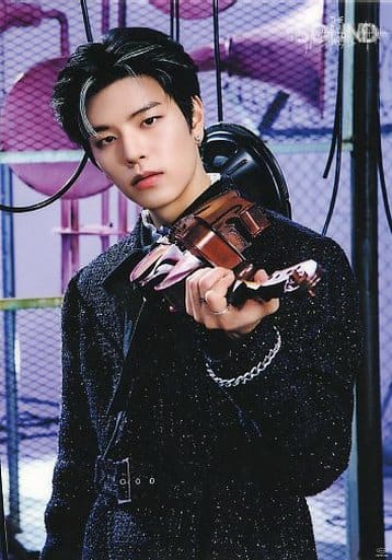 B5 Original Clear Poster "CD THE SOUND" Sony Music Shop Purchase ...