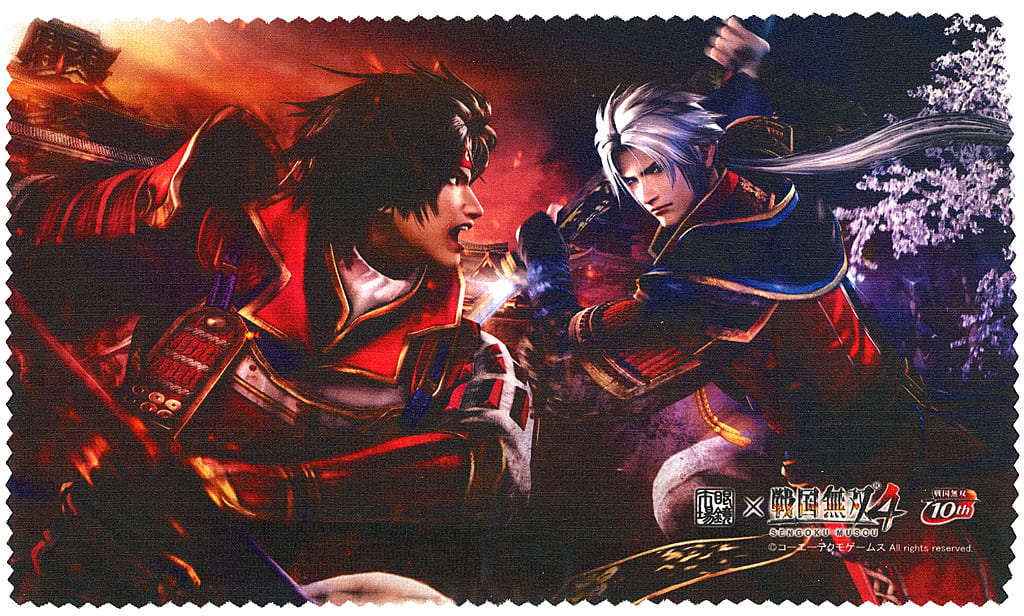 Sanada Yukimura Samurai Warriors 4