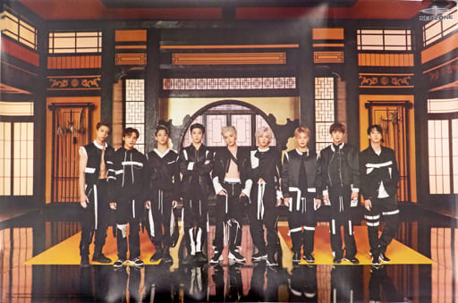 Poster Poster NCT 127 "CD Neo Zone (T VER)" Purchase benefits | Goods ...