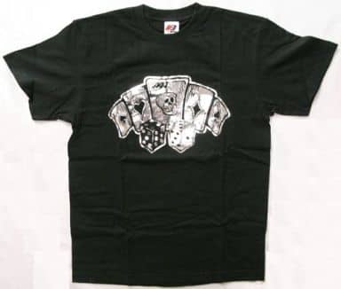 AAA T-Shirt Black M Size "2007 Winter Special Live ~ If it is only men ...
