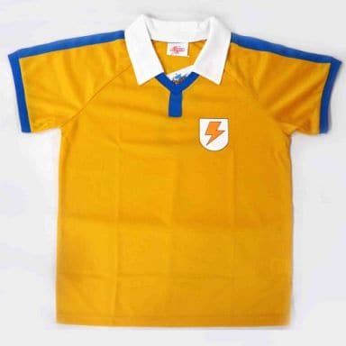 Ranmaru Kirino Official Kaminarimon Uniform T-Shirt Orange 160 cm ...