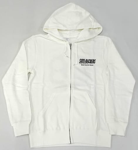 Six Parka White M Size "Devil Summoner Soul Hackers" | Goods ...