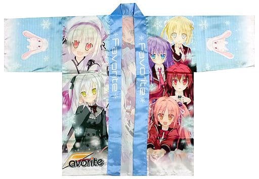 Clothing and other (Character Kuta) Happi coat for Key Visual Event ...