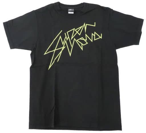 GLAY 2016 "Supernova" T-Shirt Black (Pattern Gold) L size "GLAY ...