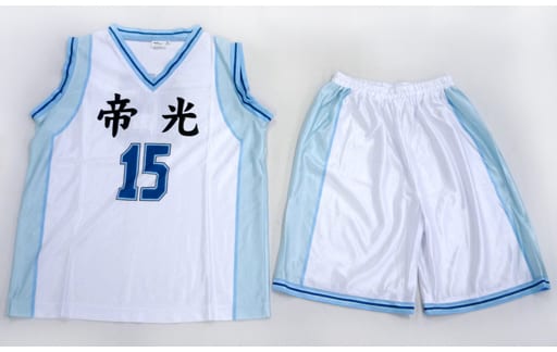 Tetsuya Kuroko Teiko Junior High School Uniform M Size 「 Kuroko's ...